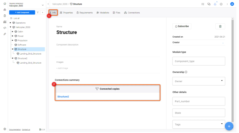 Copies of System Blocks | Altium 365 Technical Documentation